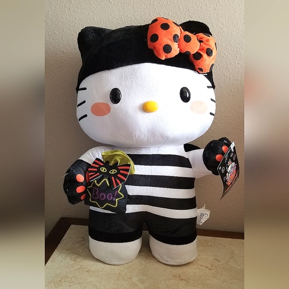 Gemmy | Toys | Gemmy Sanrio Hello Kitty Halloween Pirate 2 Inch Greeter ...